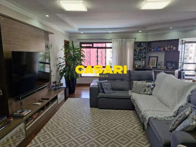 Apartamento para Venda em São Bernardo do Campo/SP Centro 4 Quartos
