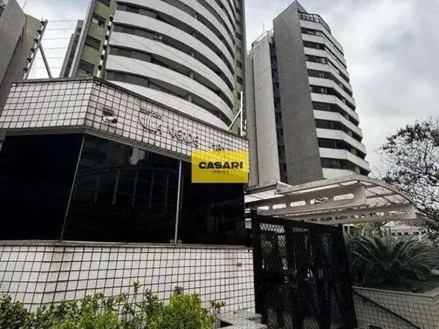Apartamento para Venda em São Bernardo do Campo/SP Centro 4 Quartos