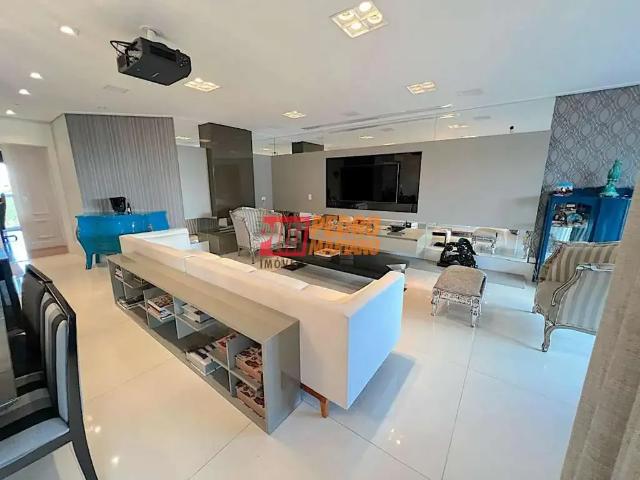 Apartamento para Venda em São Bernardo do Campo/SP Centro 4 Quartos