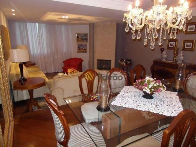 Apartamento para Venda em São Bernardo do Campo/SP Centro 4 Quartos