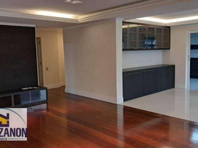 Apartamento para Venda em São Bernardo do Campo/SP Centro 4 Quartos