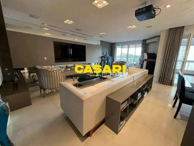 Apartamento para Venda em São Bernardo do Campo/SP Centro 4 Quartos