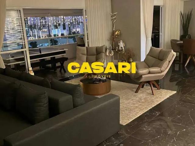Apartamento para Venda em São Bernardo do Campo/SP Centro 4 Quartos