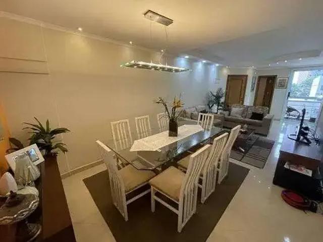 Apartamento para Venda em São Bernardo do Campo/SP Centro 4 Quartos