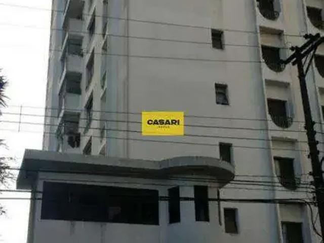Apartamento para Venda em São Bernardo do Campo/SP Centro 4 Quartos