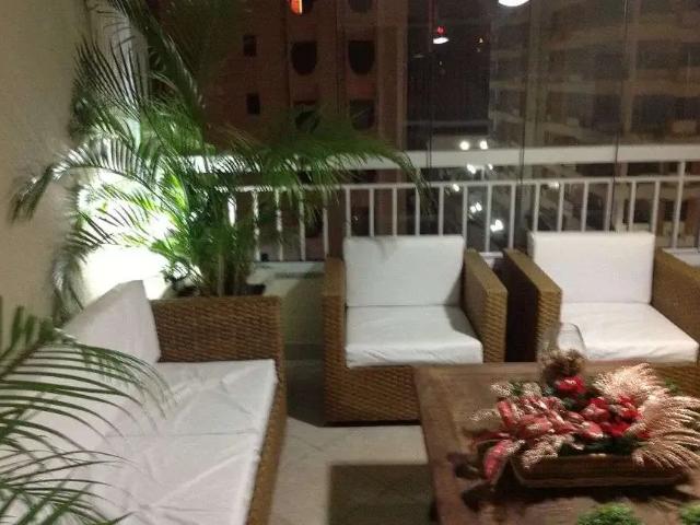 Apartamento para Venda em São Bernardo do Campo/SP Centro 4 Quartos