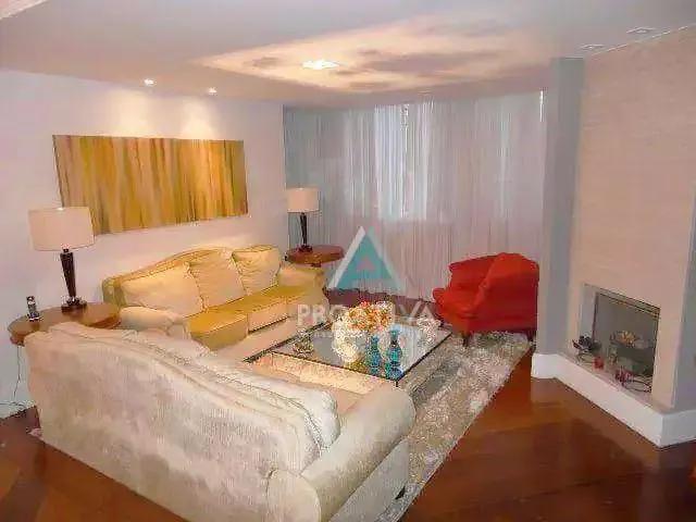 Apartamento para Venda em São Bernardo do Campo/SP Centro 4 Quartos