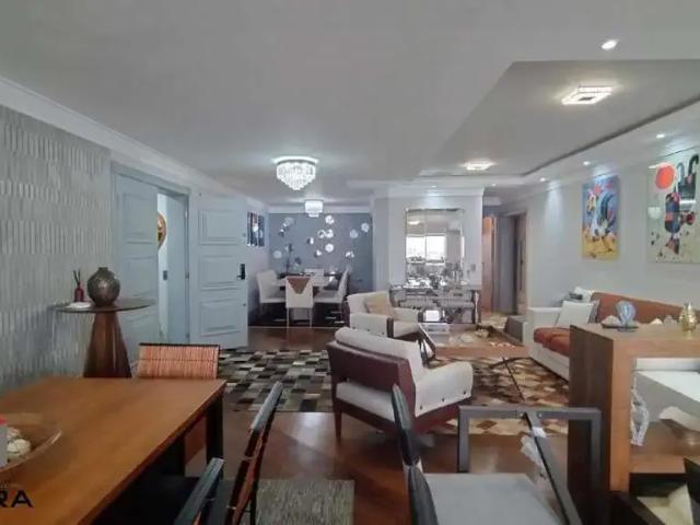 Apartamento para Venda em São Bernardo do Campo/SP Centro 4 Quartos