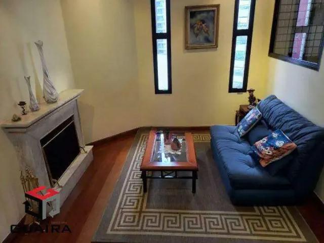 Apartamento para Venda em São Bernardo do Campo/SP Centro 4 Quartos