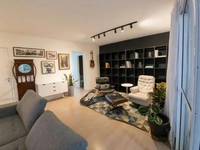 Apartamento para Venda em São Bernardo do Campo/SP Centro 4 Quartos