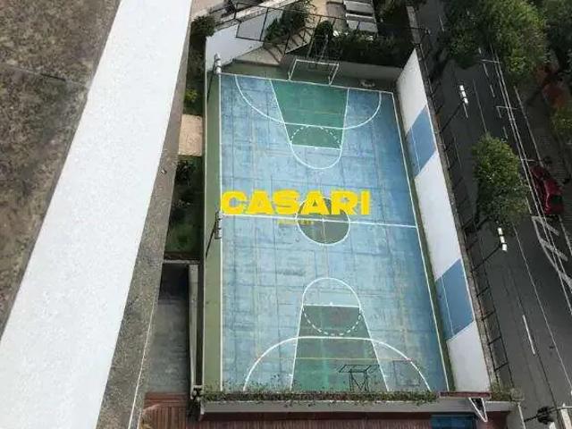 Apartamento para Venda em São Bernardo do Campo/SP Centro 4 Quartos