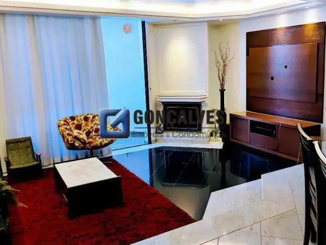 Apartamento para Venda em São Bernardo do Campo/SP Centro 4 Quartos