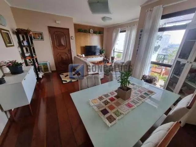 Apartamento para Venda em São Bernardo do Campo/SP Centro 4 Quartos