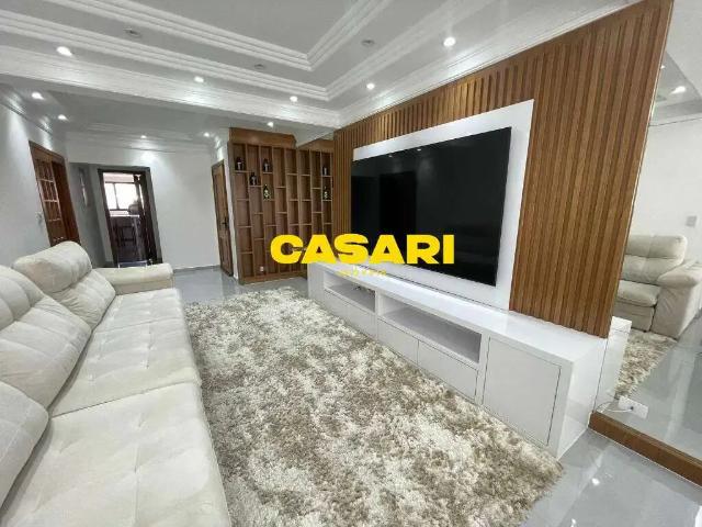 Apartamento para Venda em São Bernardo do Campo/SP Centro 4 Quartos