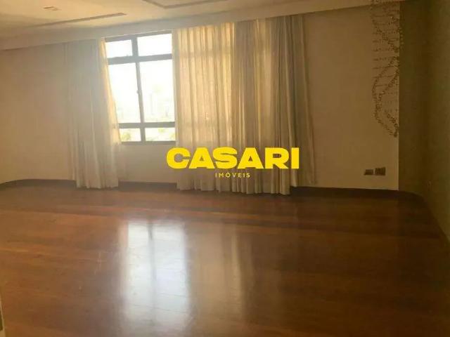 Apartamento para Venda em São Bernardo do Campo/SP Centro 4 Quartos