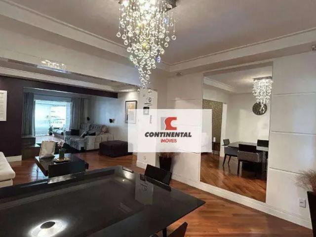 Apartamento para Venda em São Bernardo do Campo/SP Jardim Chácara Inglesa 4 Quartos