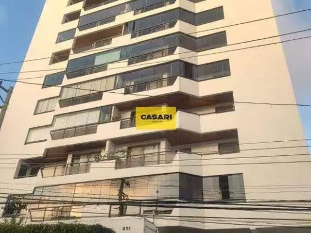 Apartamento para Venda em São Bernardo do Campo/SP Centro 4 Quartos
