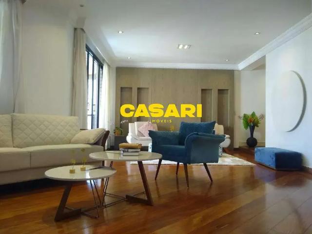 Apartamento para Venda em São Bernardo do Campo/SP Centro 4 Quartos