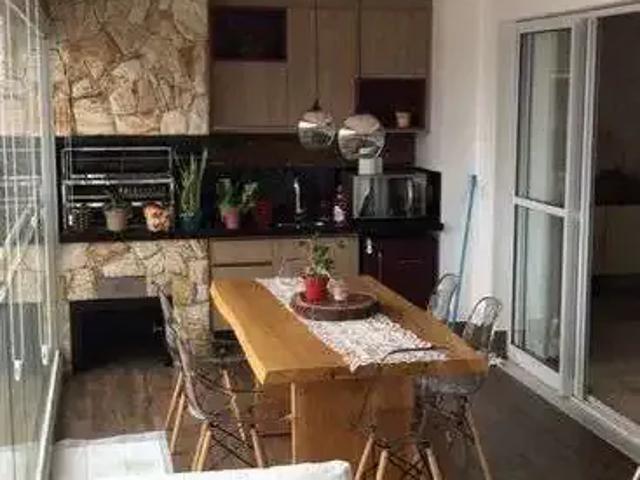 Apartamento para Venda em São Bernardo do Campo/SP Centro 4 Quartos