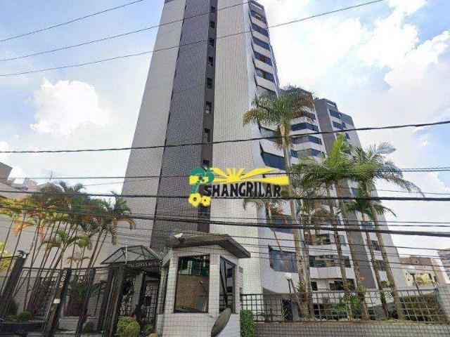 Apartamento para Venda em São Bernardo do Campo/SP Centro 4 Quartos