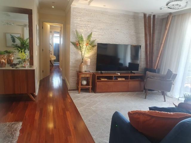Apartamento para Venda em São Bernardo do Campo/SP Centro 4 Quartos