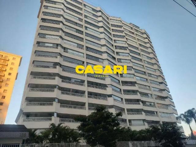 Apartamento para Venda em São Bernardo do Campo/SP Centro 4 Quartos