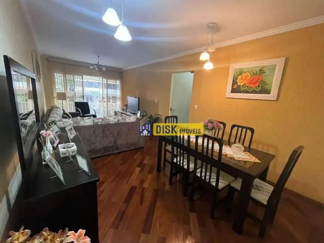 Apartamento para Venda em São Bernardo do Campo/SP Centro 4 Quartos
