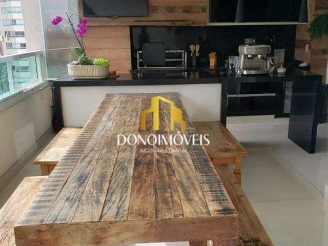 Apartamento para Venda em São Bernardo do Campo/SP Centro 4 Quartos