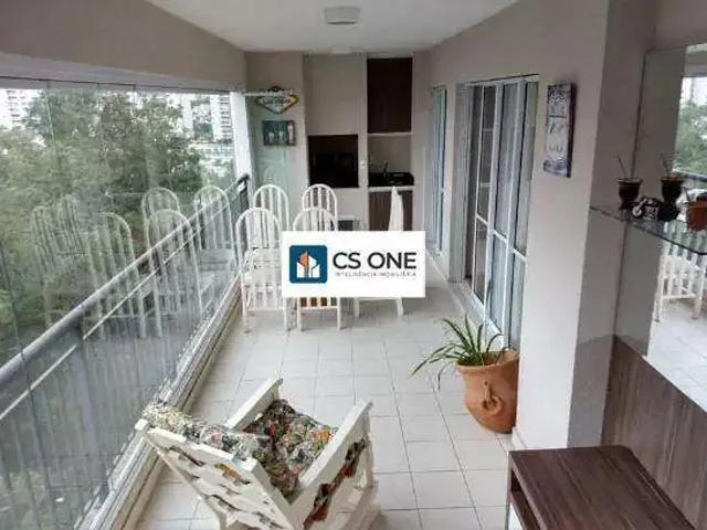 Apartamento para Venda em São Bernardo do Campo/SP Centro 4 Quartos