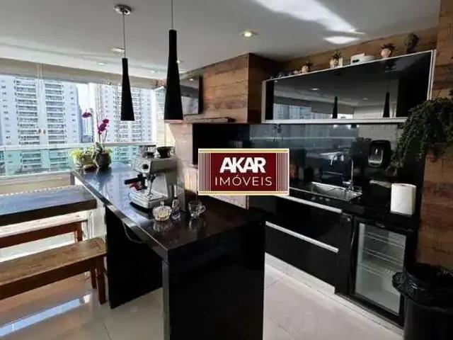 Apartamento para Venda em São Bernardo do Campo/SP Centro 4 Quartos