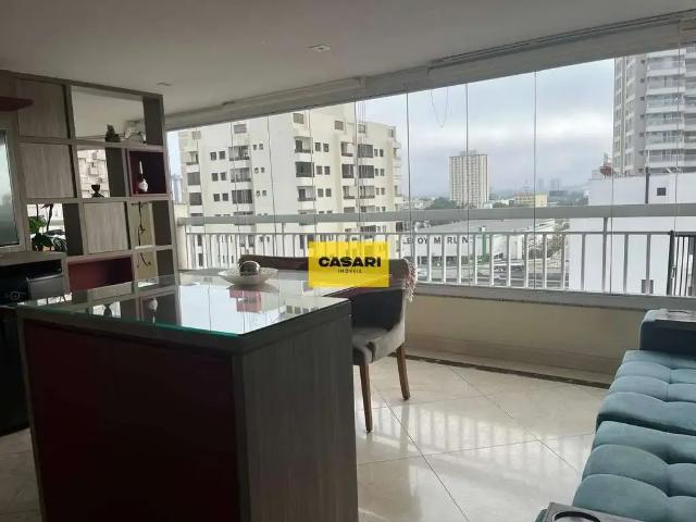 Apartamento para Venda em São Bernardo do Campo/SP Centro 4 Quartos
