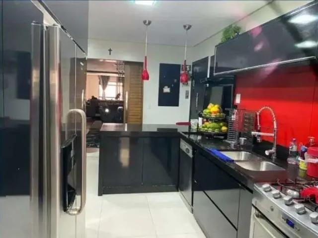 Apartamento para Venda em São Bernardo do Campo/SP Centro 4 Quartos