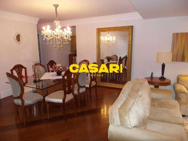 Apartamento para Venda em São Bernardo do Campo/SP Centro 4 Quartos