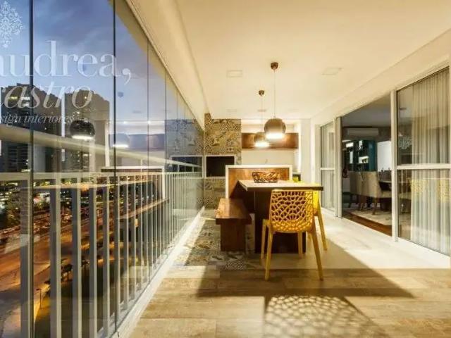 Apartamento para Venda em São Bernardo do Campo/SP Centro 4 Quartos