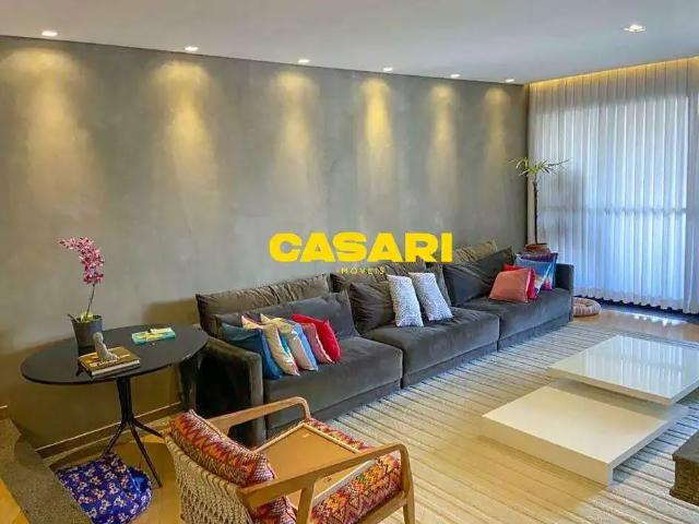 Apartamento para Venda em São Bernardo do Campo/SP Centro 4 Quartos