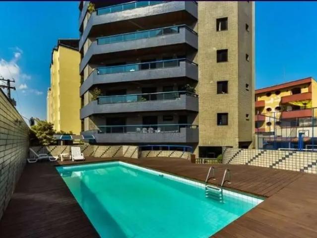 Apartamento para Venda em São Bernardo do Campo/SP Centro 4 Quartos