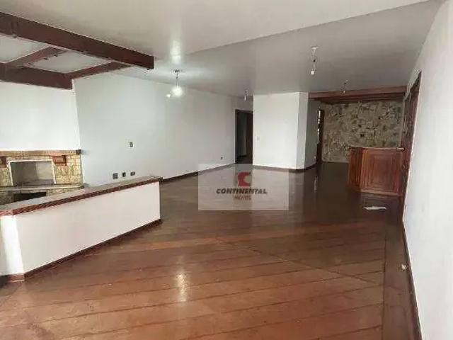 Apartamento para Venda em São Bernardo do Campo/SP Centro 4 Quartos