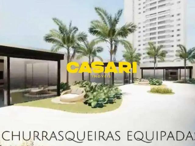 Apartamento para Venda em São Bernardo do Campo/SP Centro 4 Quartos