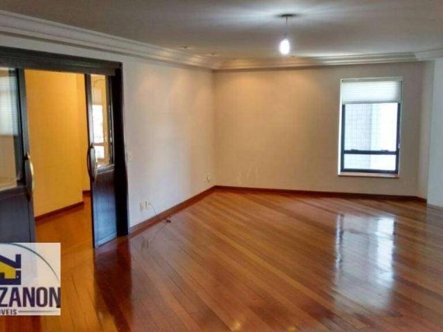 Apartamento para Venda em São Bernardo do Campo/SP Centro 4 Quartos