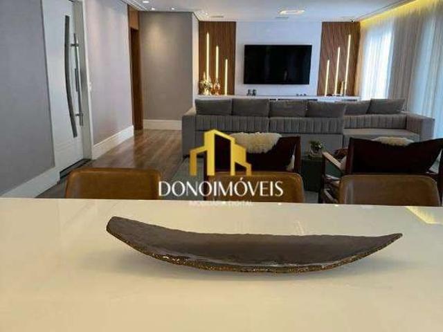 Apartamento para Venda em São Bernardo do Campo/SP Centro 4 Quartos
