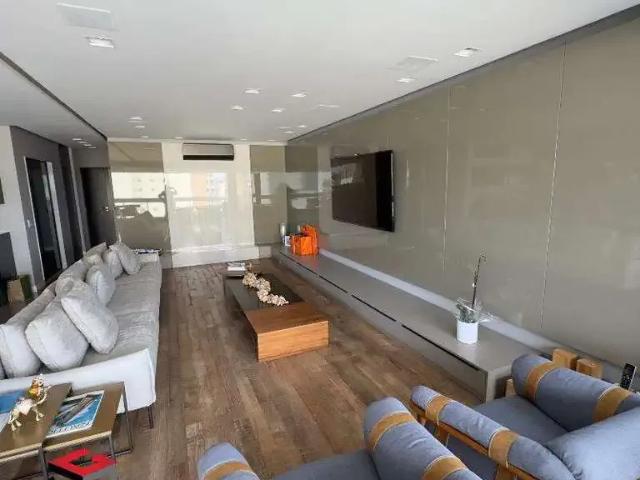 Apartamento para Venda em São Bernardo do Campo/SP Centro 4 Quartos