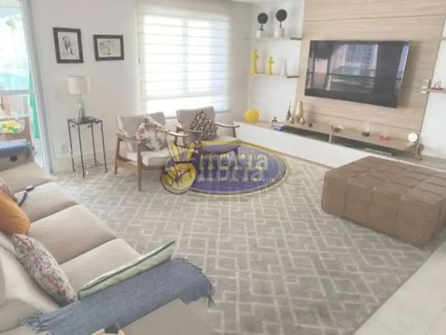 Apartamento para Venda em São Bernardo do Campo/SP Centro 4 Quartos