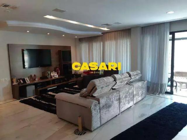 Apartamento para Venda em São Bernardo do Campo/SP Centro 4 Quartos