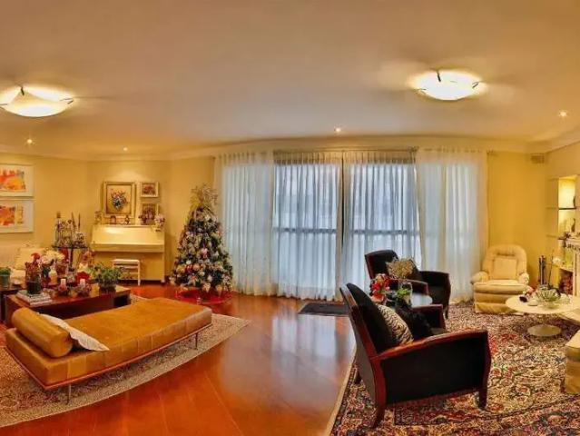 Apartamento para Venda em São Bernardo do Campo/SP Centro 4 Quartos