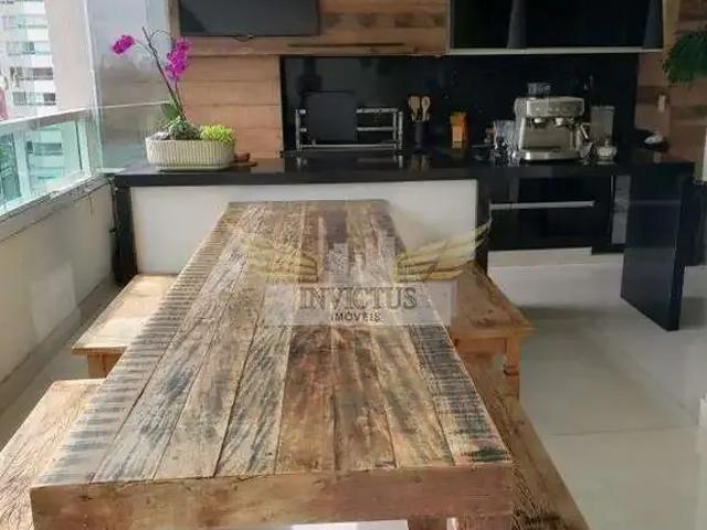 Apartamento para Venda em São Bernardo do Campo/SP Centro 4 Quartos