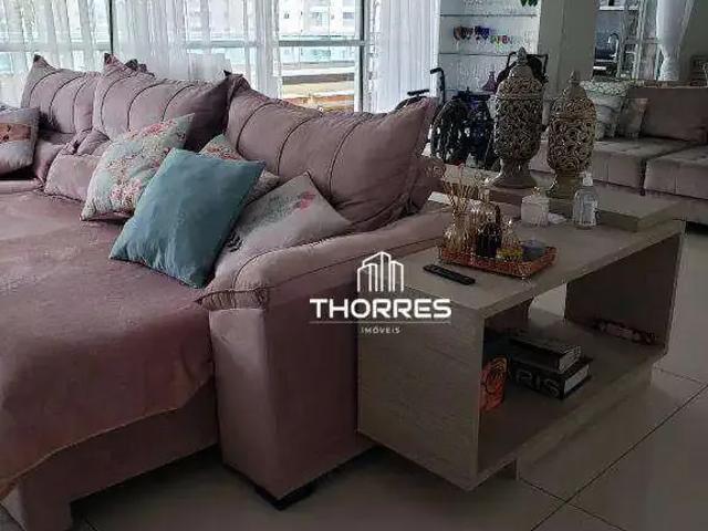 Apartamento para Venda em São Bernardo do Campo/SP Centro 4 Quartos