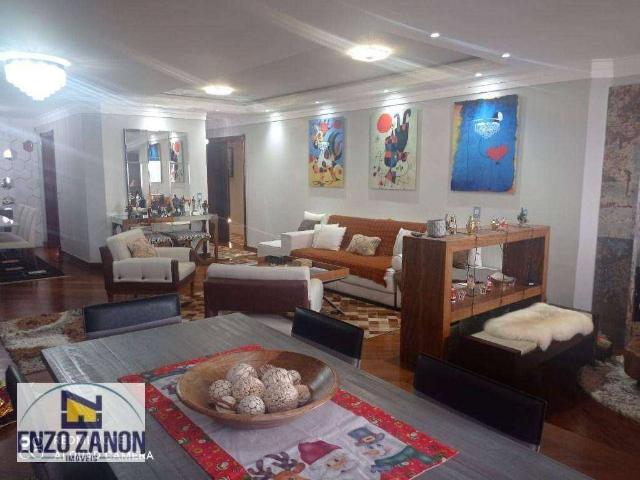Apartamento para Venda em São Bernardo do Campo/SP Centro 4 Quartos