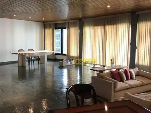 Apartamento para Venda em São Bernardo do Campo/SP Centro 4 Quartos