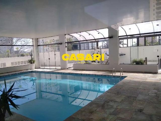 Apartamento para Venda em São Bernardo do Campo/SP Centro 4 Quartos