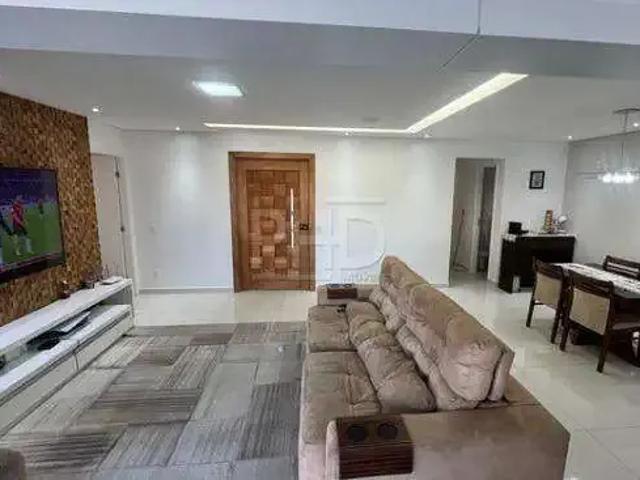 Apartamento para Venda em São Bernardo do Campo/SP Centro 4 Quartos